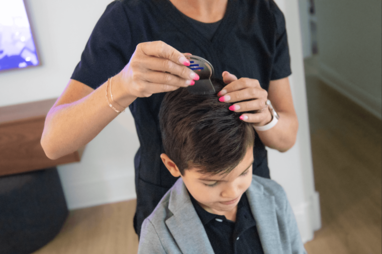 Lice Diagnosis Guide: Symptoms of Lice Infestation | Lice Removal Network